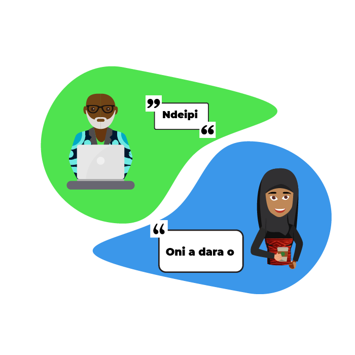 Dialogue Africa: Learn African languages and connect to culture. Learn ...