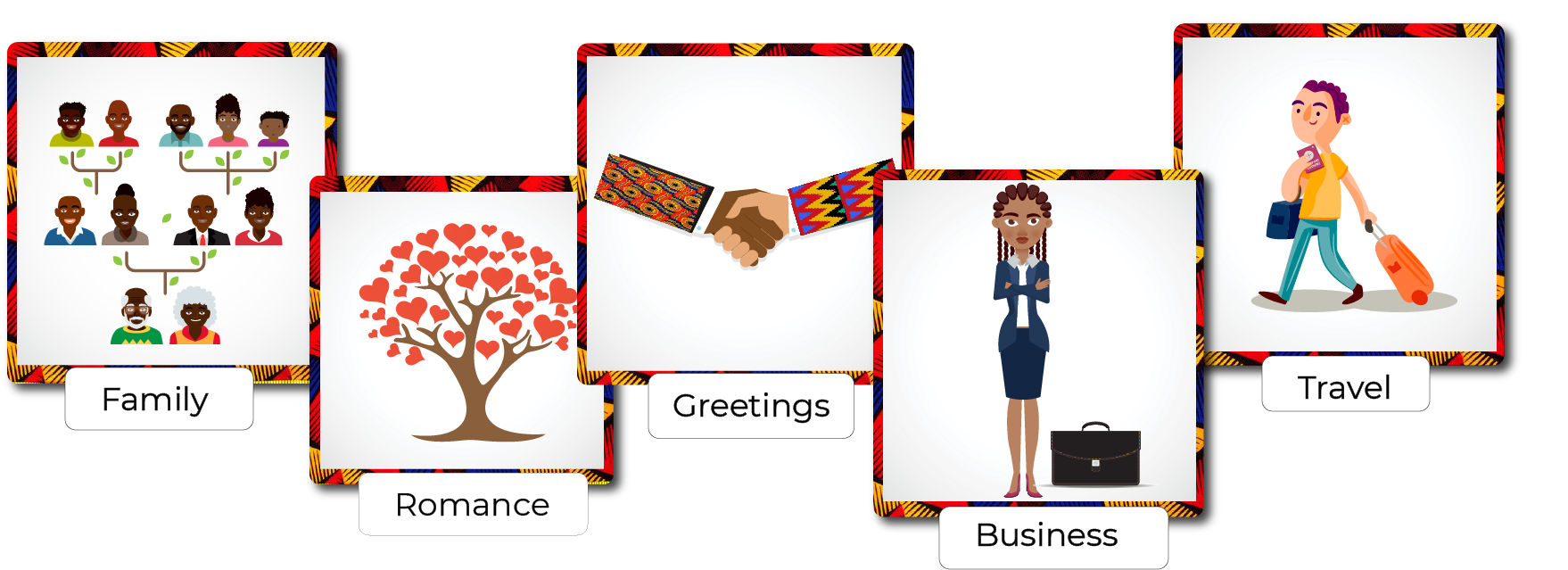 Dialogue Africa: Learn African languages and connect to culture. Learn ...